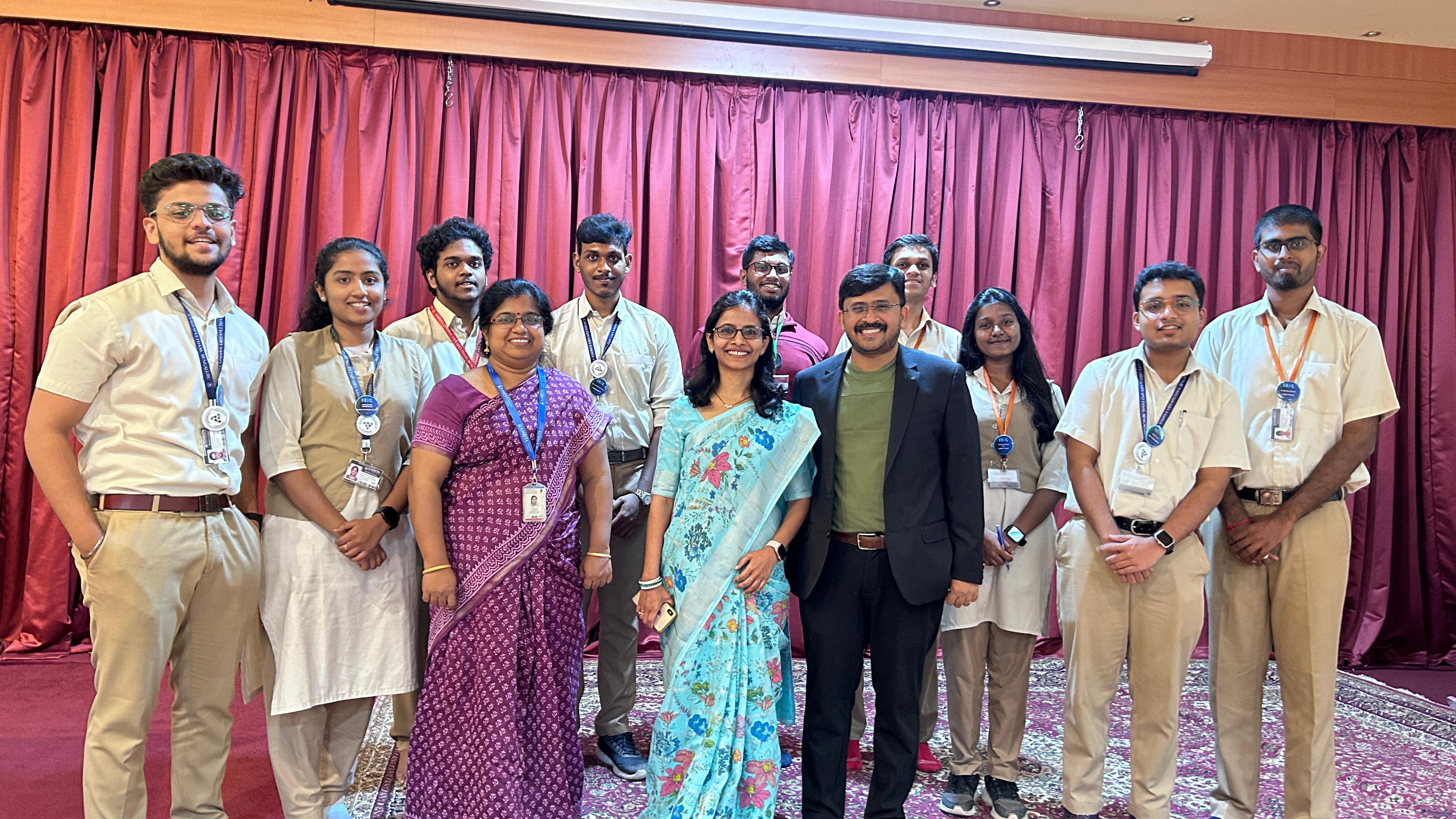 Microsoft Ignite Students Club